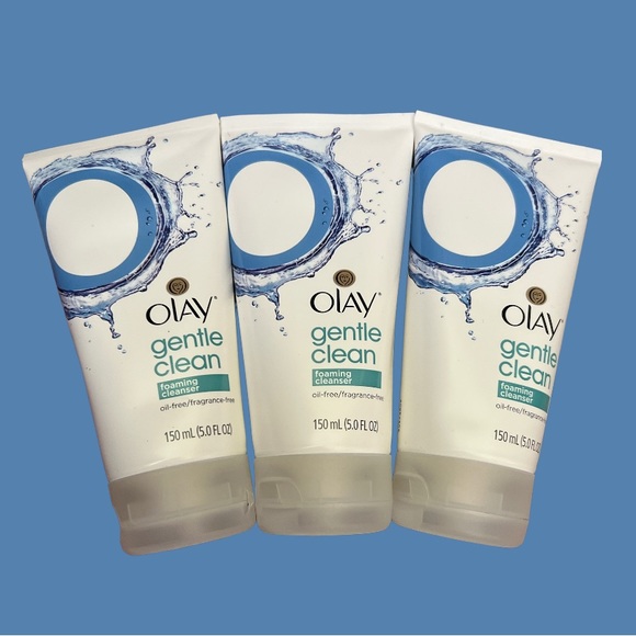 OLAY | Skincare | Olay Gentle Clean Foaming Face Cleanser Bundle Of 3 ...